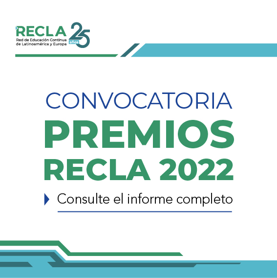 Novedades – RECLA