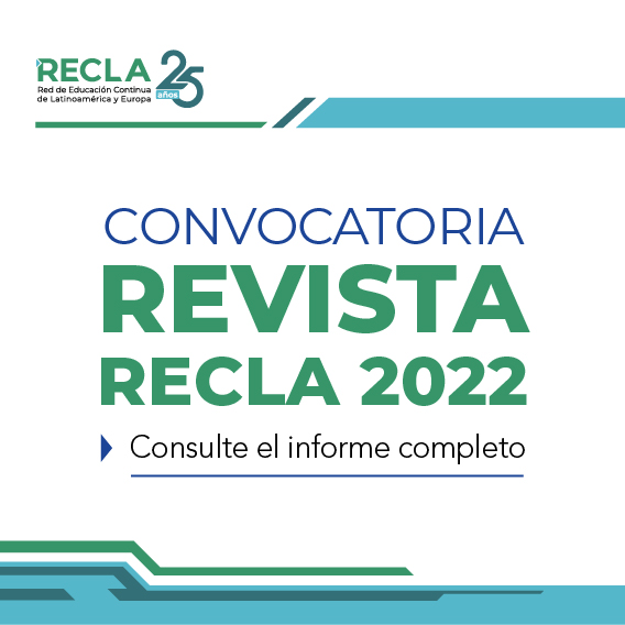 Novedades – RECLA