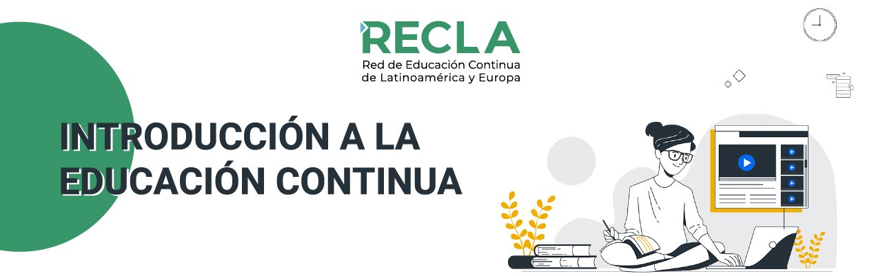 RECLA – Red de Educación Continua de América Latina y Europa