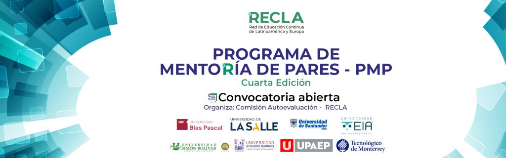 RECLA – Red de Educación Continua de América Latina y Europa