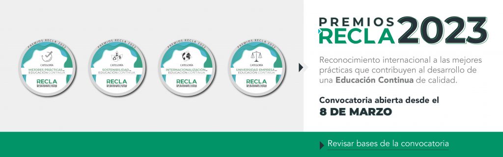 RECLA – Red de Educación Continua de América Latina y Europa
