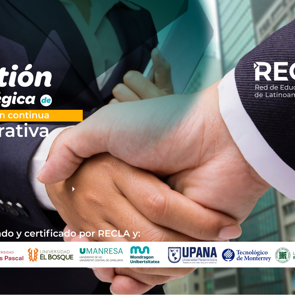 RECLA conecta y fortalece la educación continua